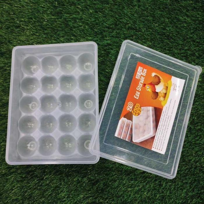 SuperSavers BD - 20 Grid Egg Box